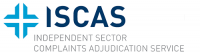 ISCAS – Independent Sector Complaints Adjudication Service