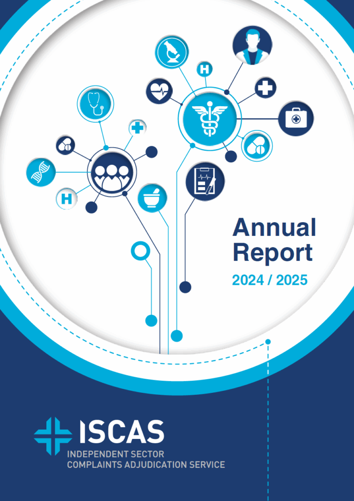 Annual Report 2024/2025 – ISCAS